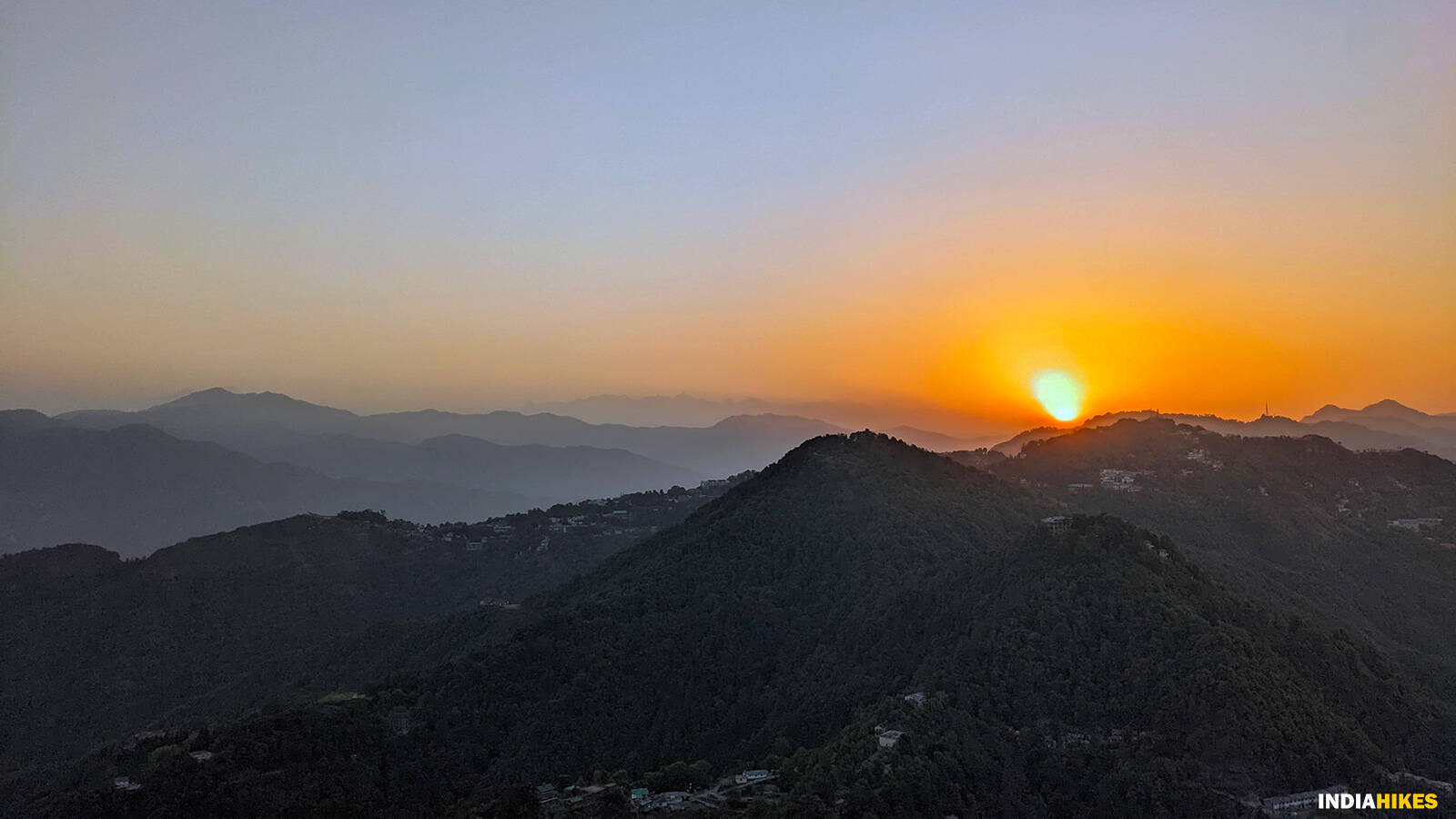 George Everest Peak Trek - Trek to one of the Most Historical Peaks ...