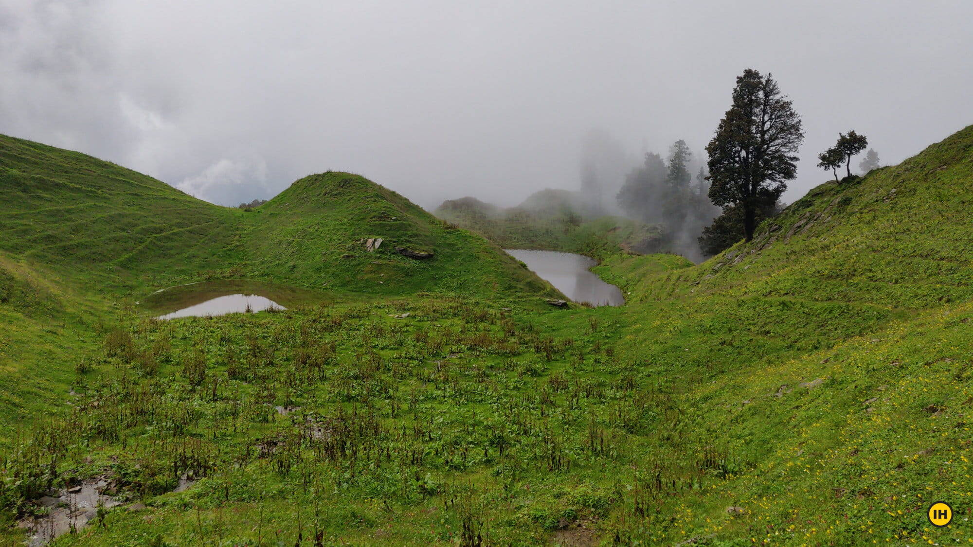Dhanna Kunnu Pass Trek