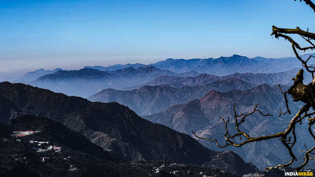 Landour – Lal Tibba Trek - Trek to the highest point of Mussoorie