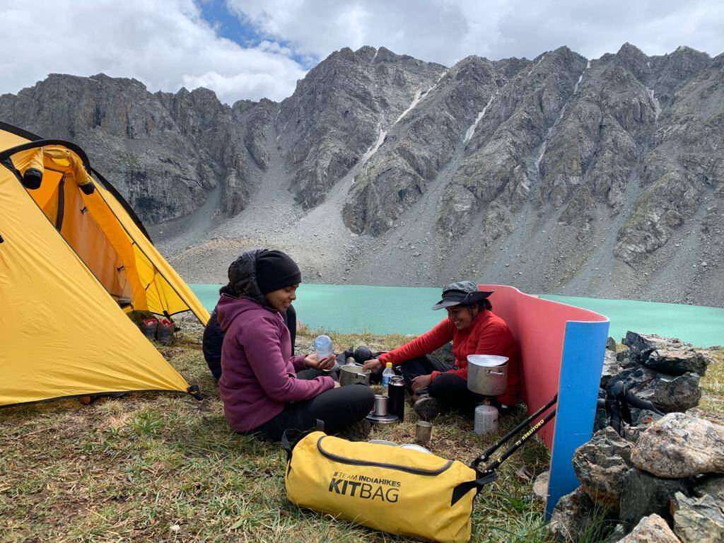 Assisted DIY Treks At Indiahikes