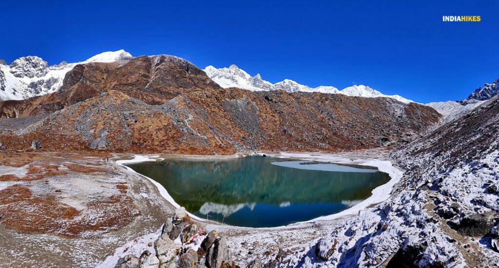 12 Most Beautiful Alpine Lakes In India