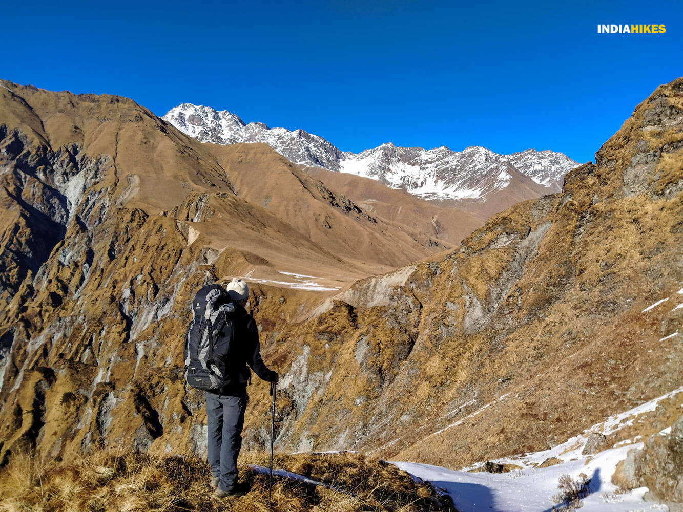 Exploration Story: A New Route to Gidara Bugyal