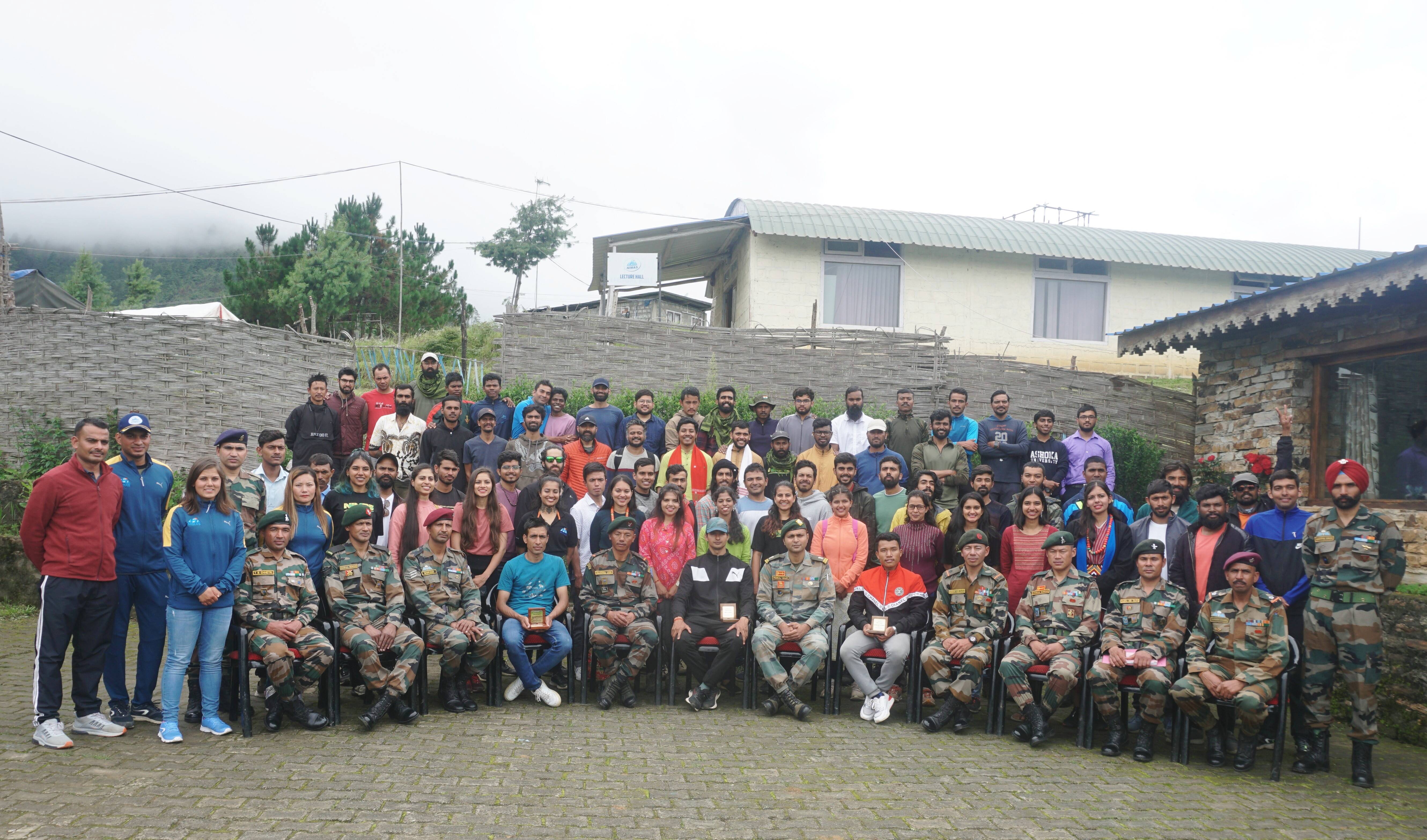 Why My Basic Mountaineering Course Was The Most Rewarding Experience Of ...