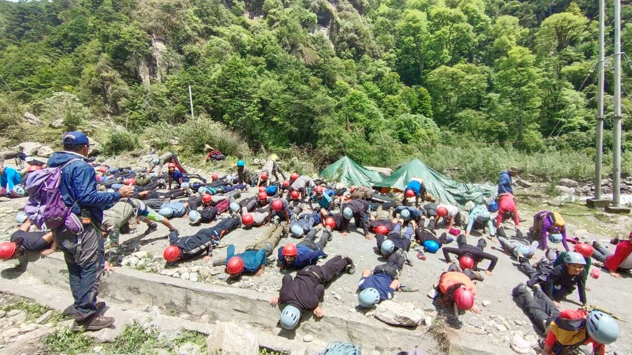 Why My Basic Mountaineering Course Was The Most Rewarding Experience Of ...