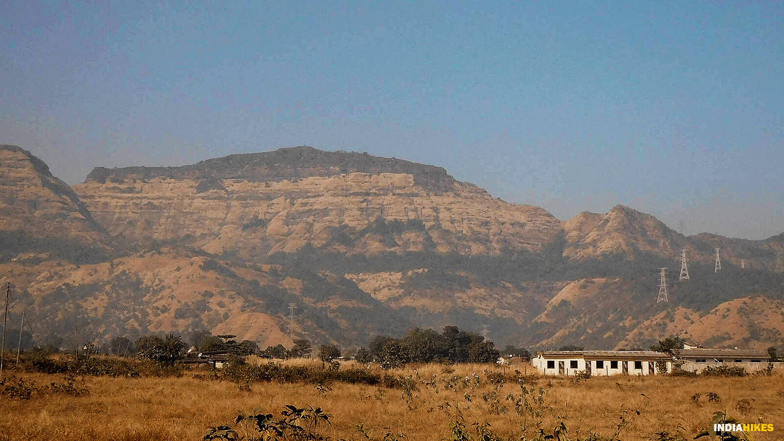 Peb fort - The most versatile fort in Maharastra