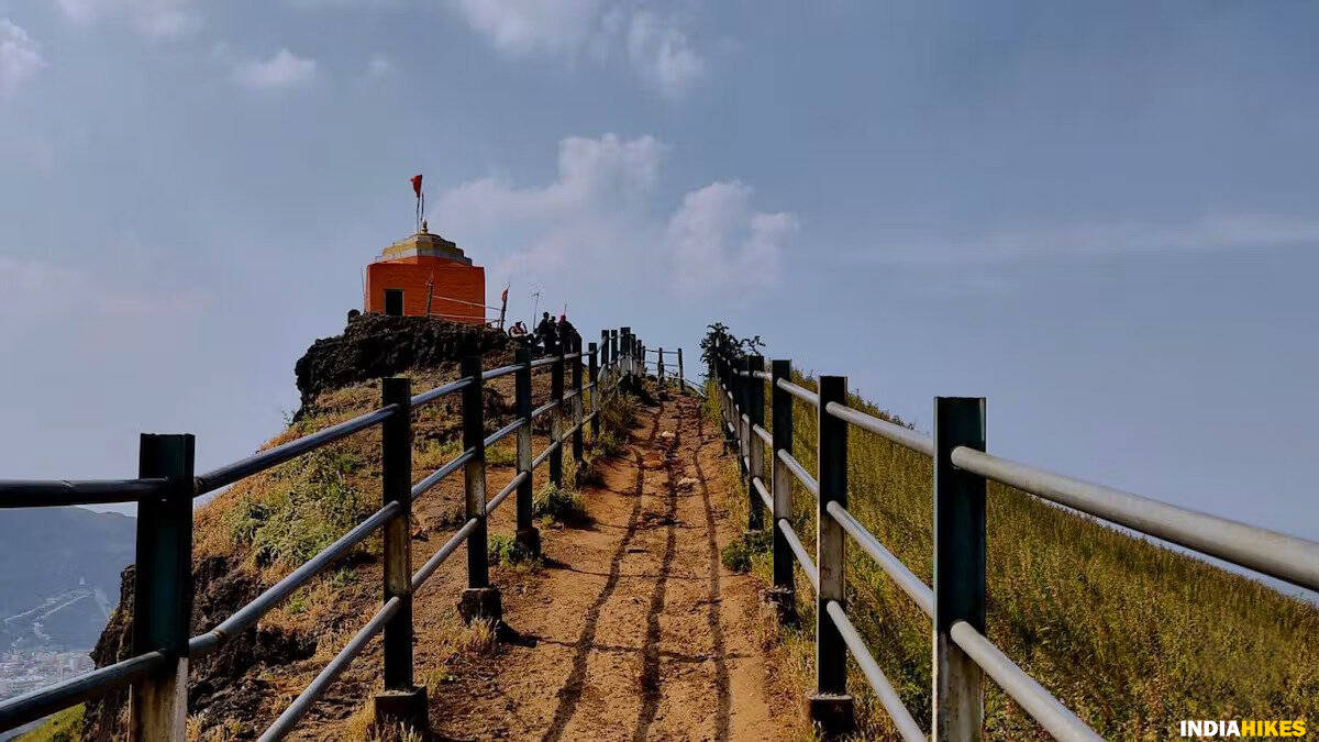 Markandeya Fort Trek