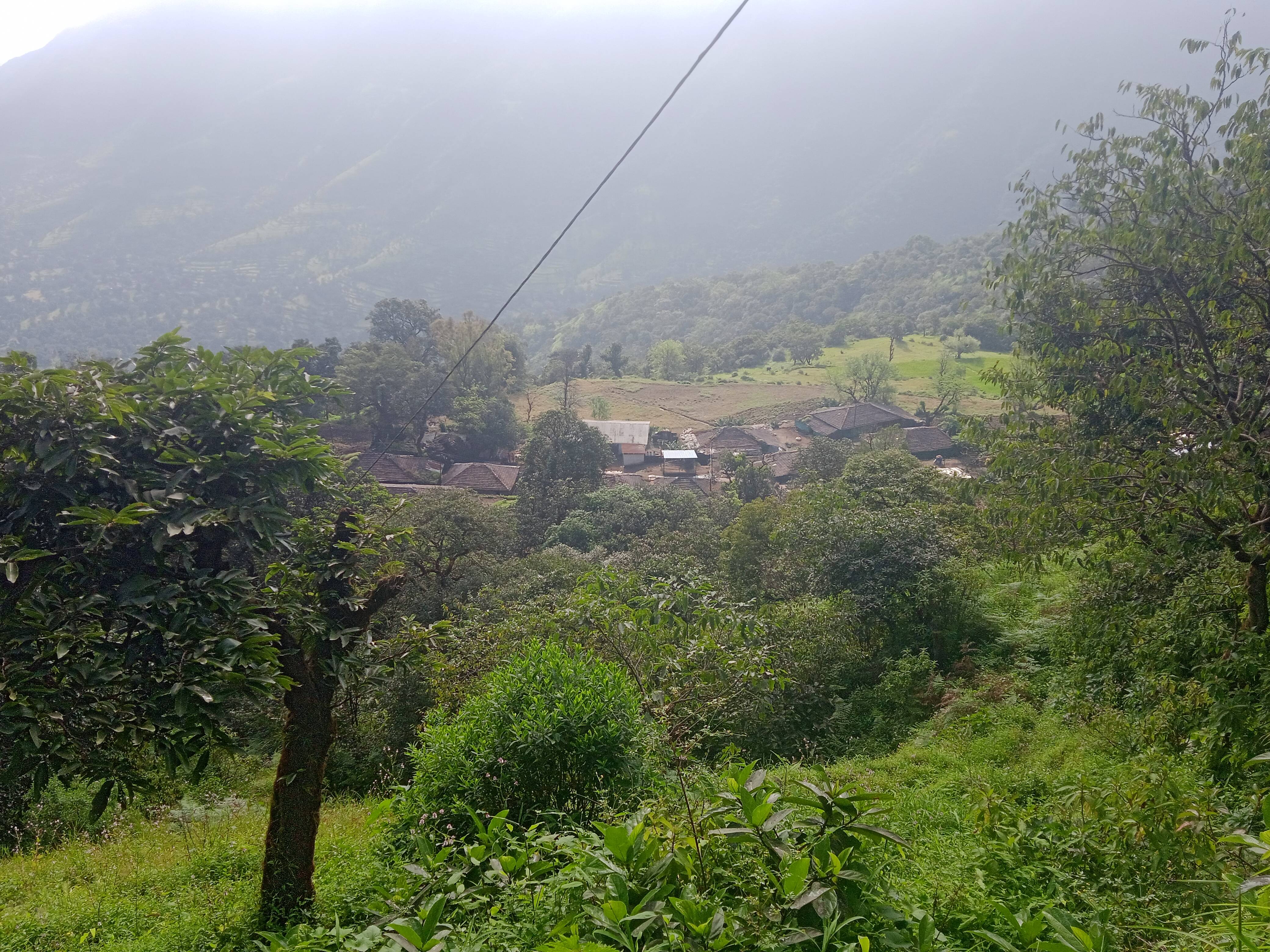 Kamalgad Trek - Off-beat Fort Trek near Pune