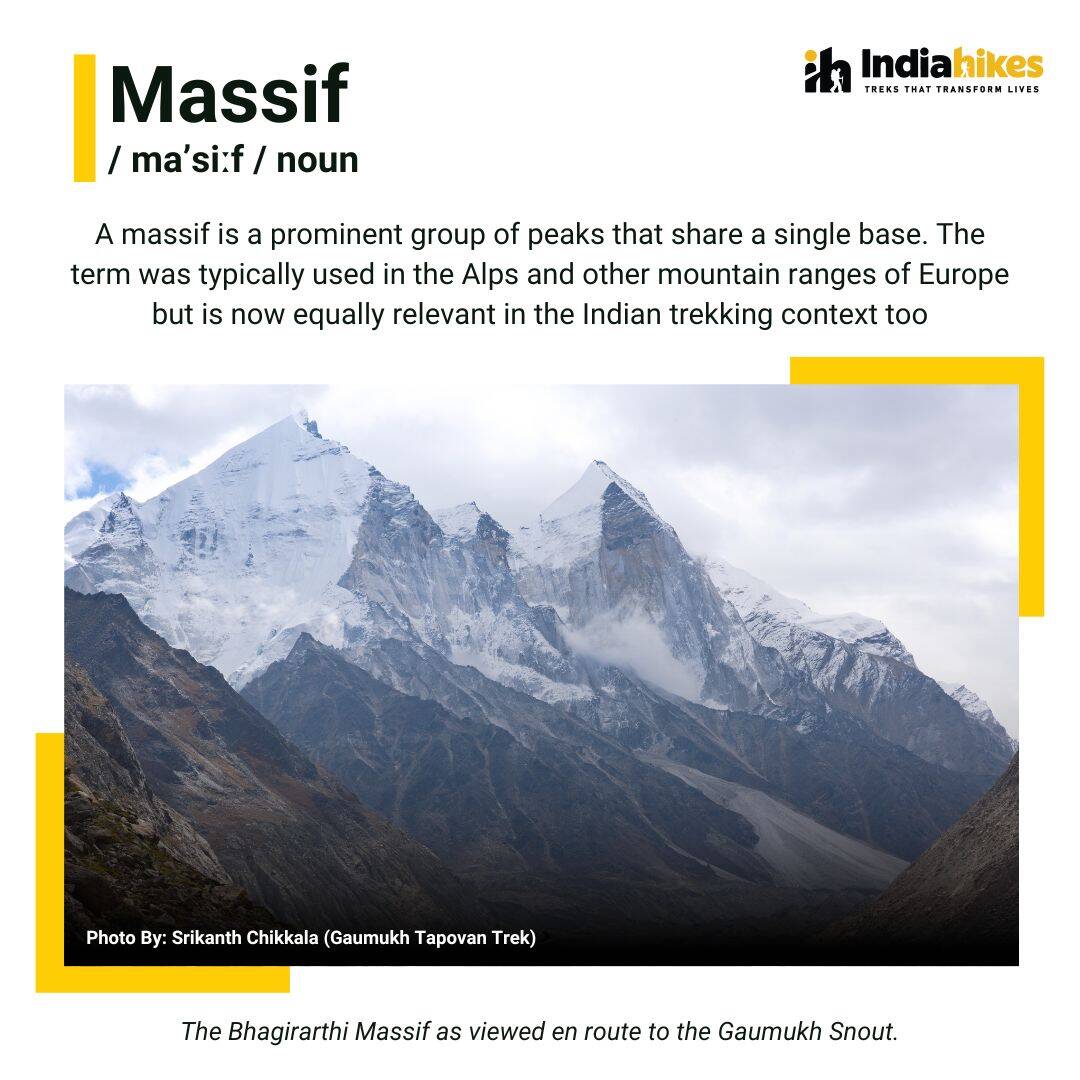 What is a Massif? Definition and Meaning