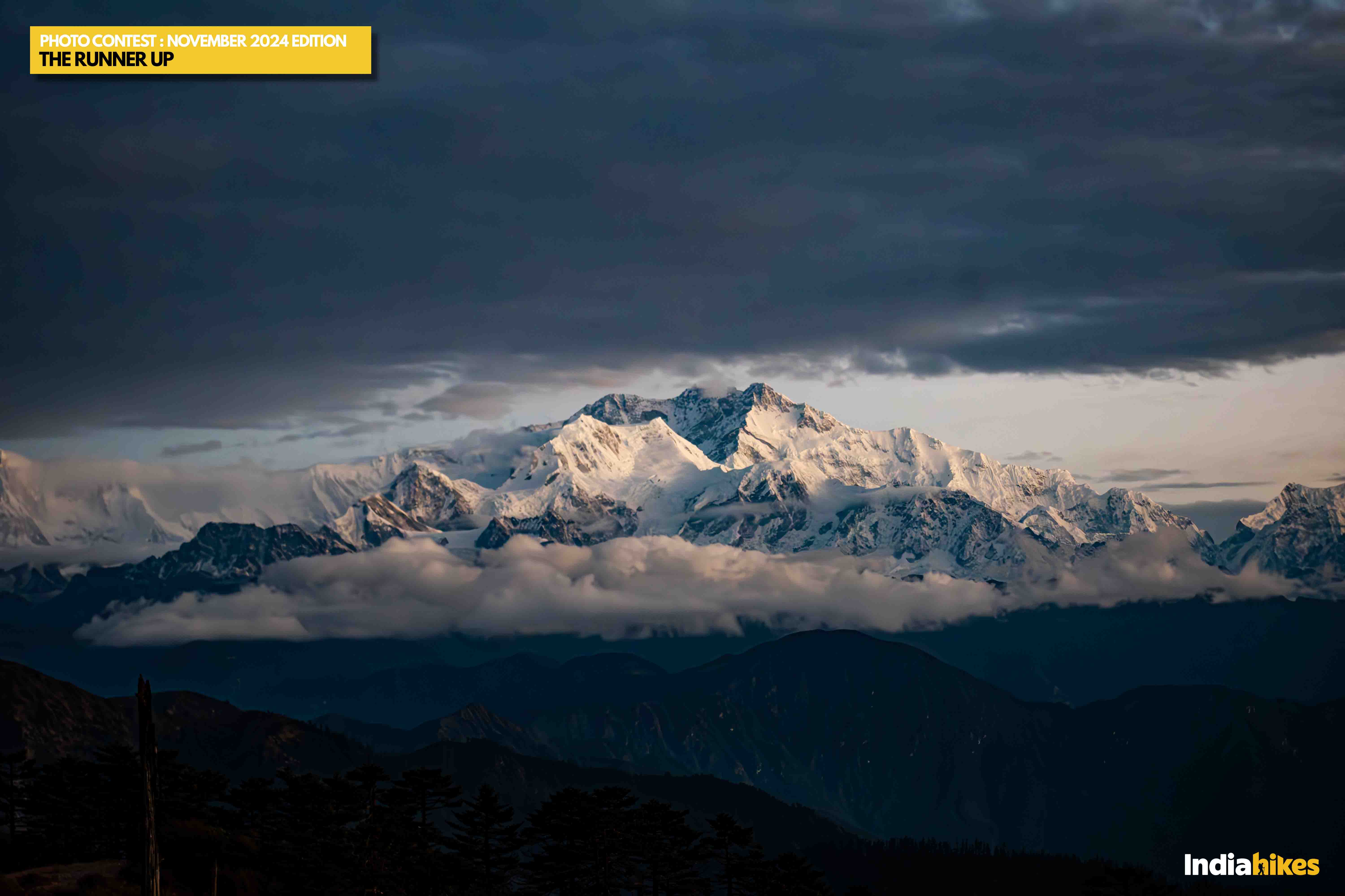 November 2024 Edition: Indiahikes Photo Contest Winners