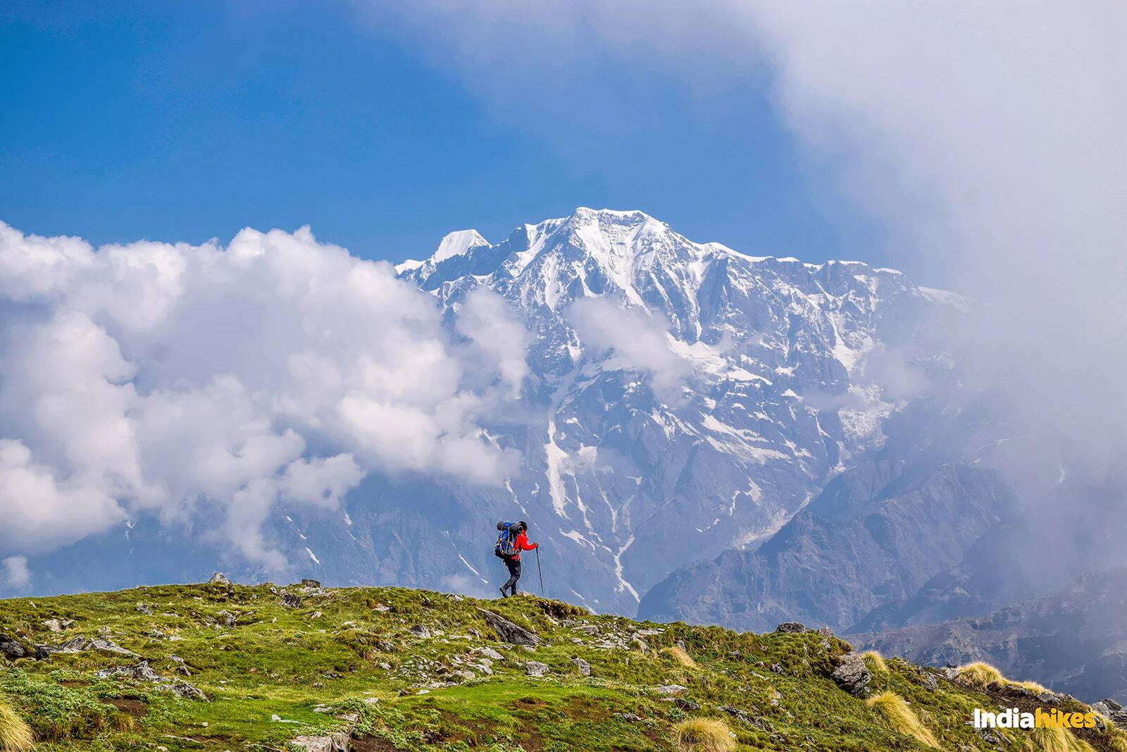 Ranthan Kharak 2025 | Itinerary, Best time, Difficulty, Cost - Indiahikes