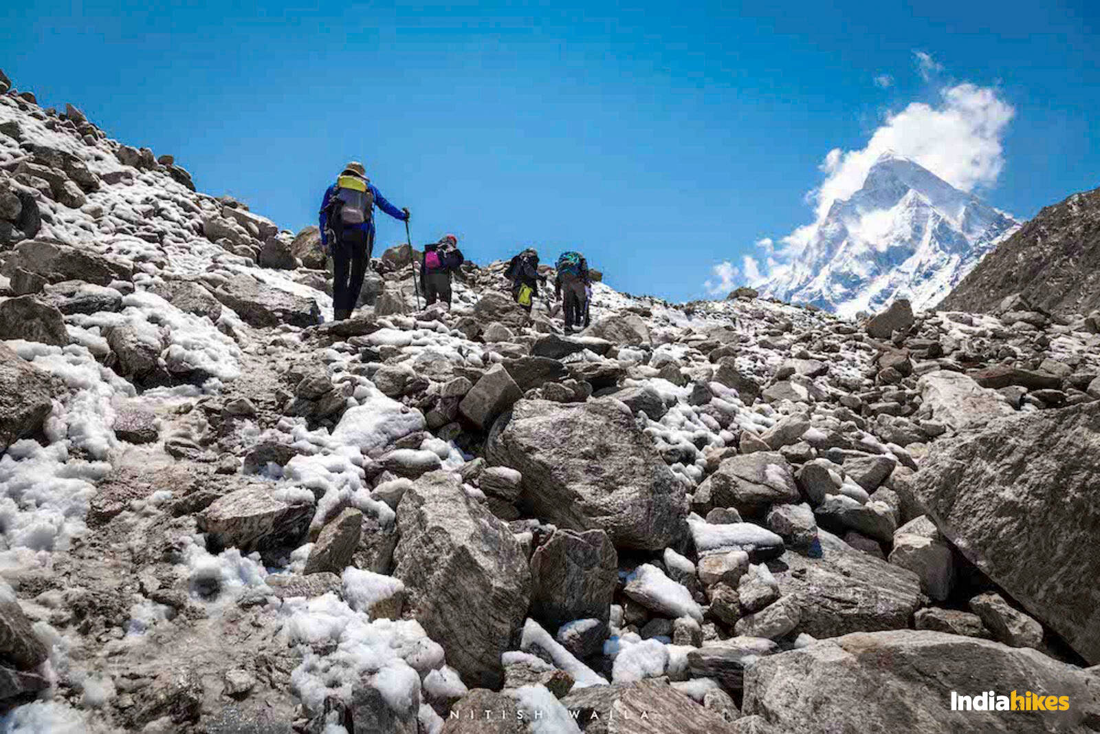 What is a Moraine? Definition and Meaning