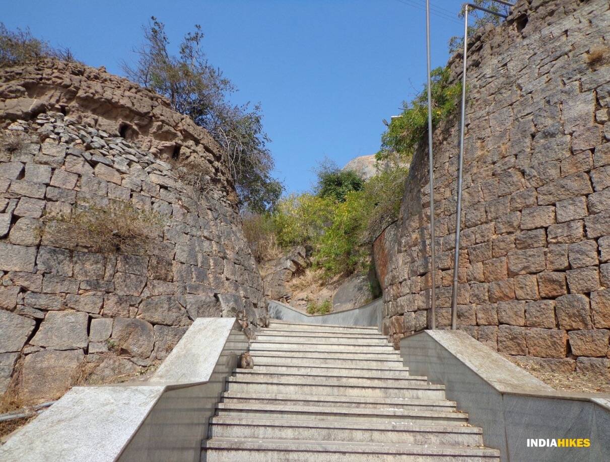 9 legendary forts around Bangalore -Navadurga