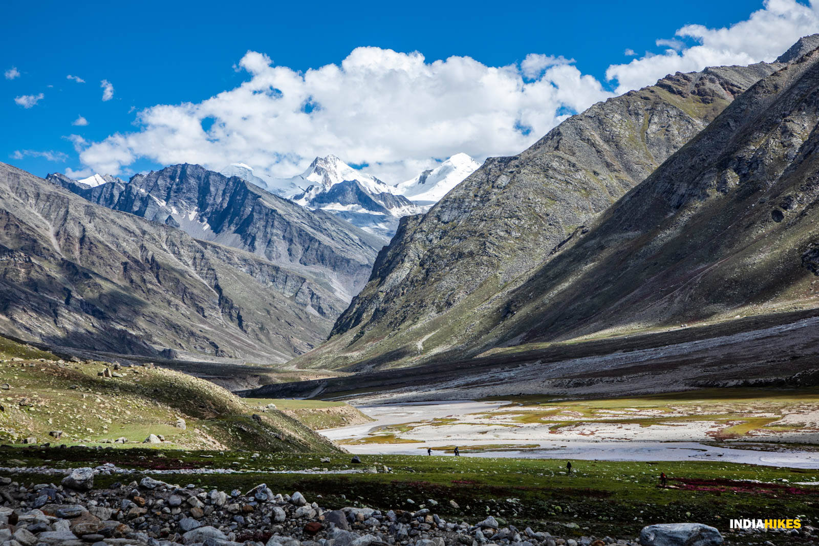 Miyar Valley 2025 - The Trek that takes you to the Heart of Lahaul ...