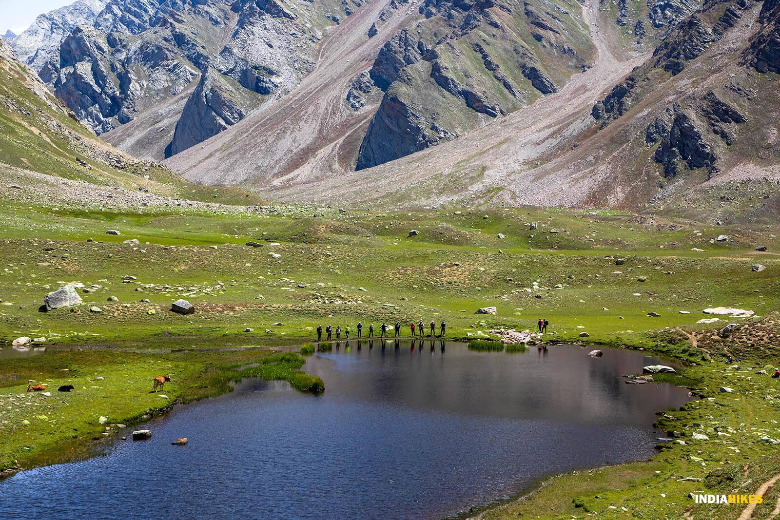 Miyar Valley 2025 - The Trek that takes you to the Heart of Lahaul ...