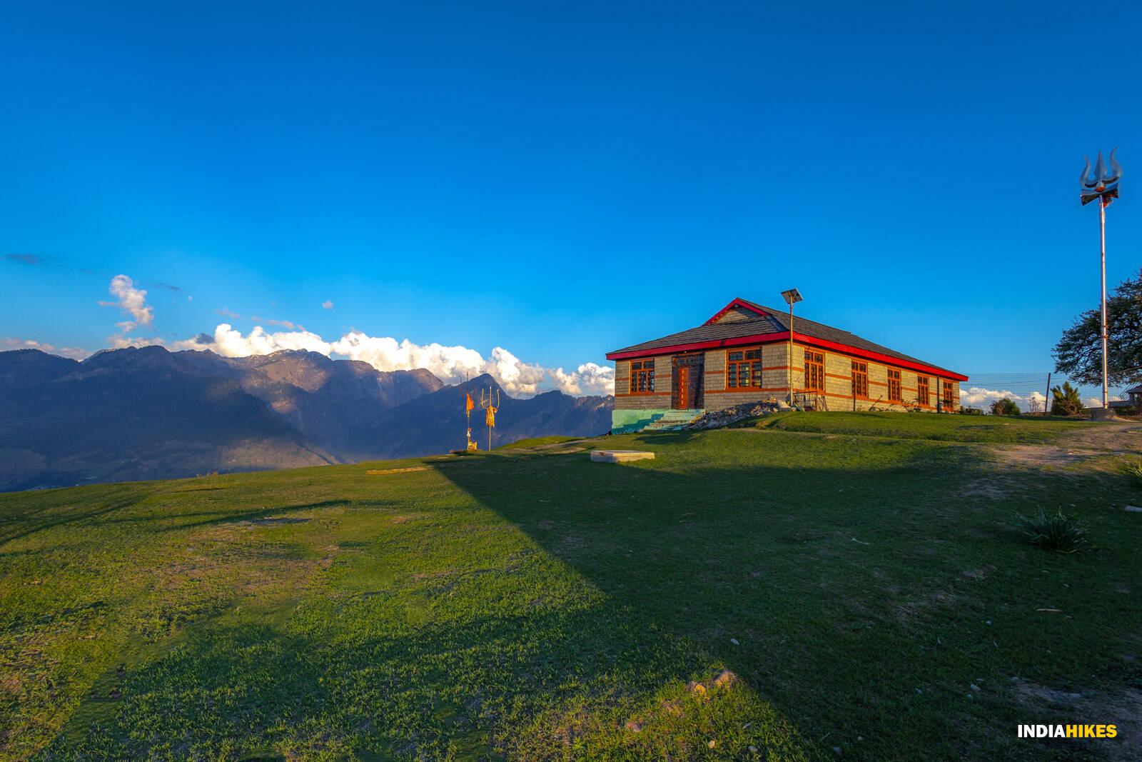 Bijli Mahadev Trek 2024