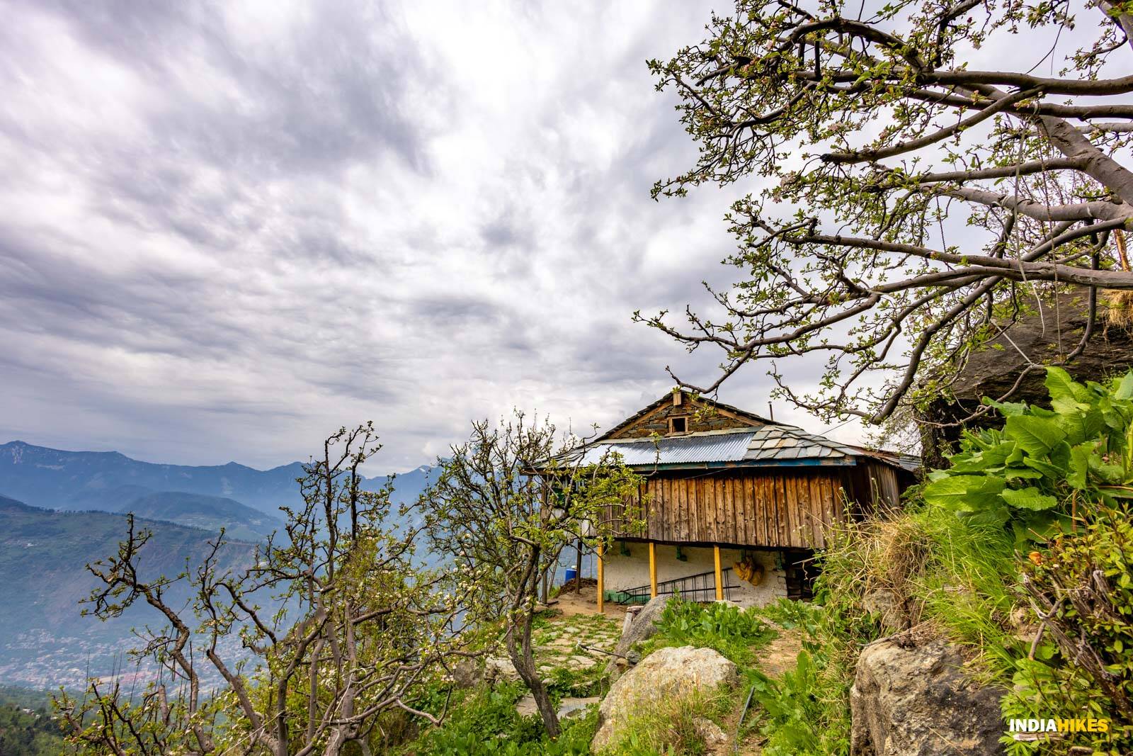 Bijli Mahadev Trek 2024
