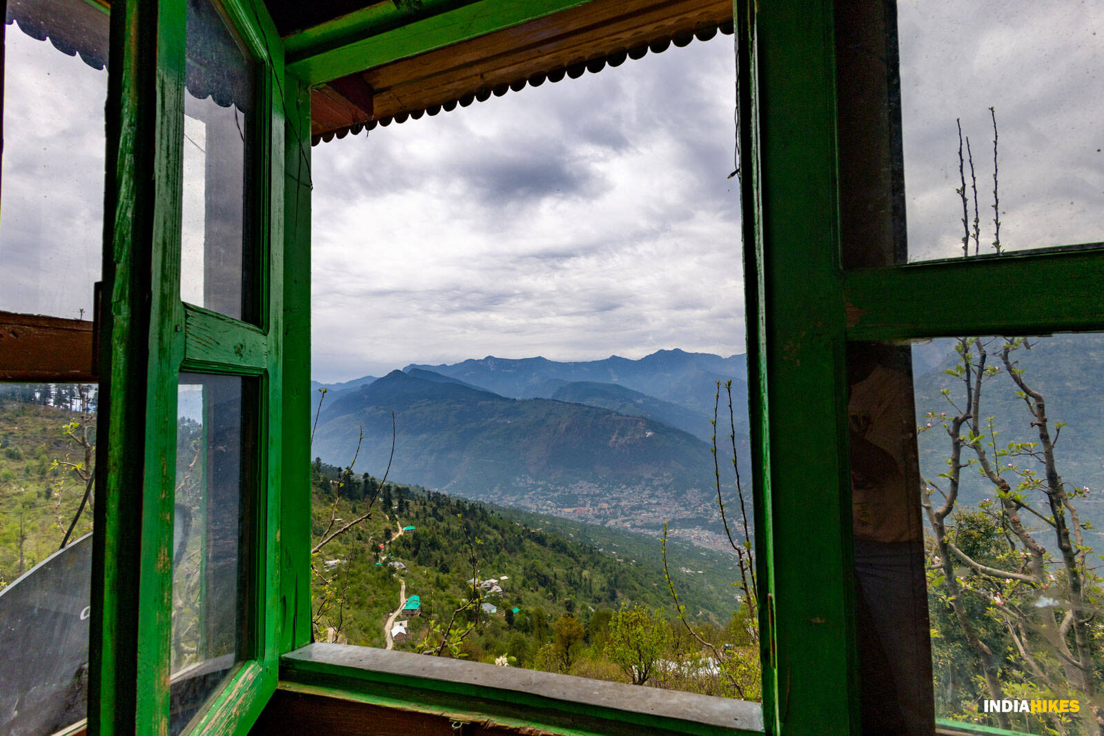 Bijli Mahadev Trek 2024