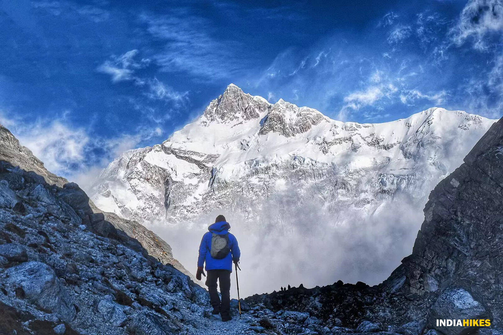 #4 of 4: Celebrating the high mountains of India