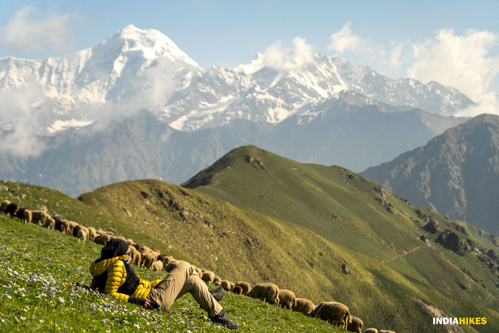 Surya Top Trek 2024 - The Grandest Meadow trek with the Best Views of ...