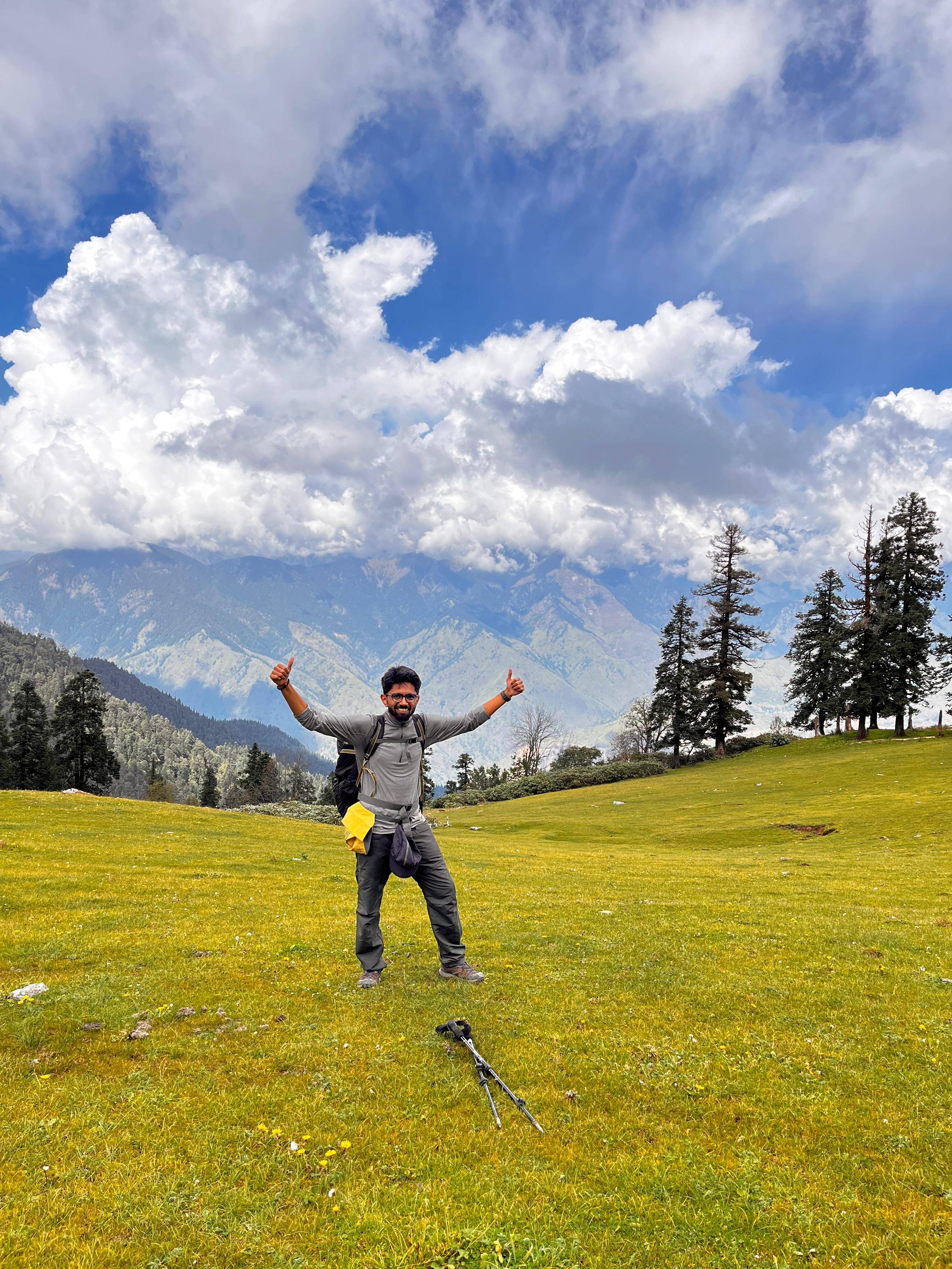 Phulara Ridge Trek 2025 - Trekking in Uttarakhand - Indiahikes