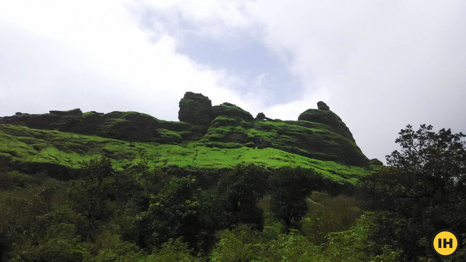 Irshalgad Trek