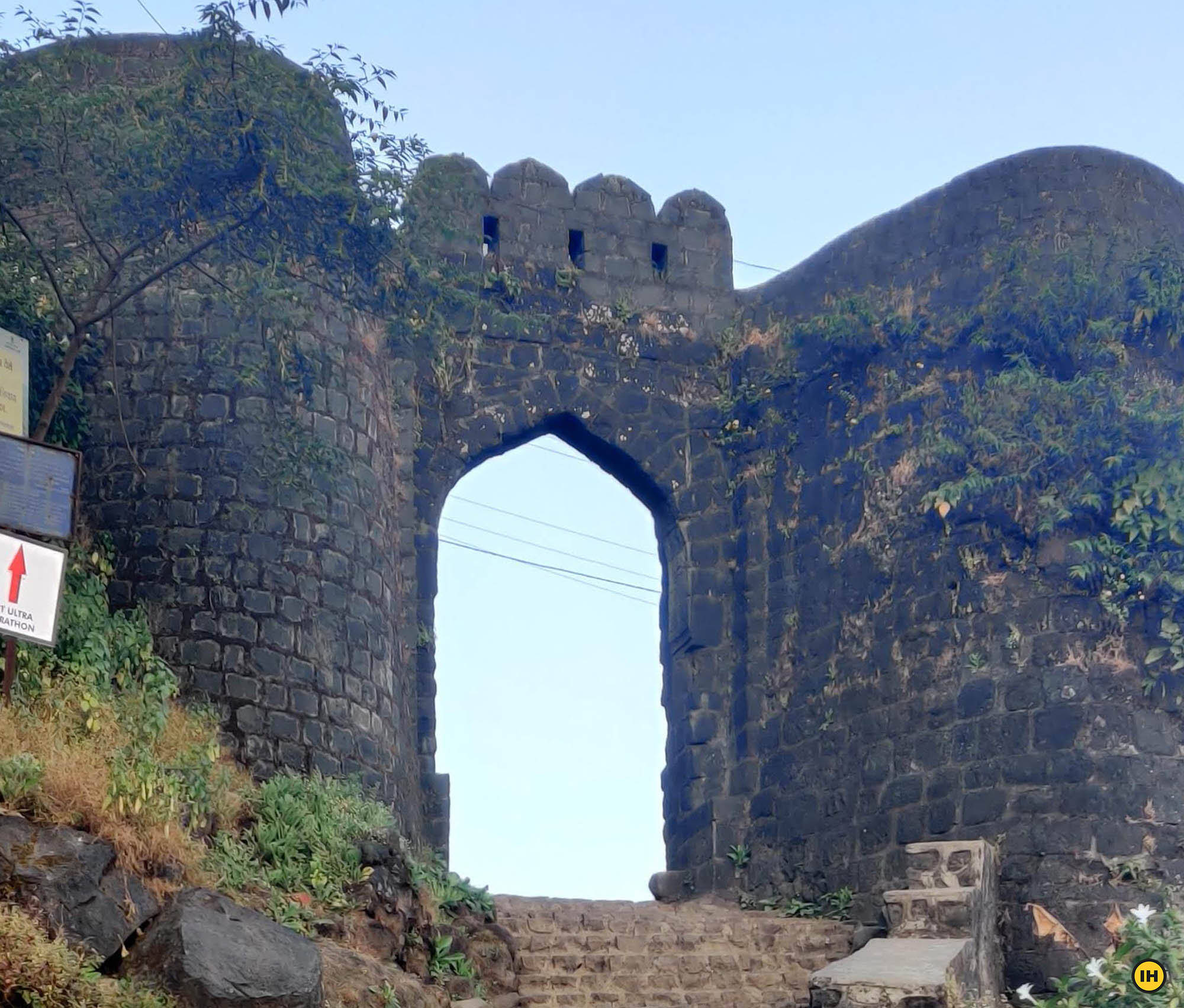 Sinhagad Fort Trek