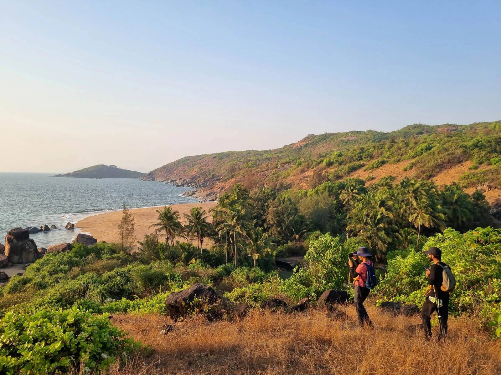 Gokarna Coastal Trek 2025 | Itinerary, Best Times to Visit