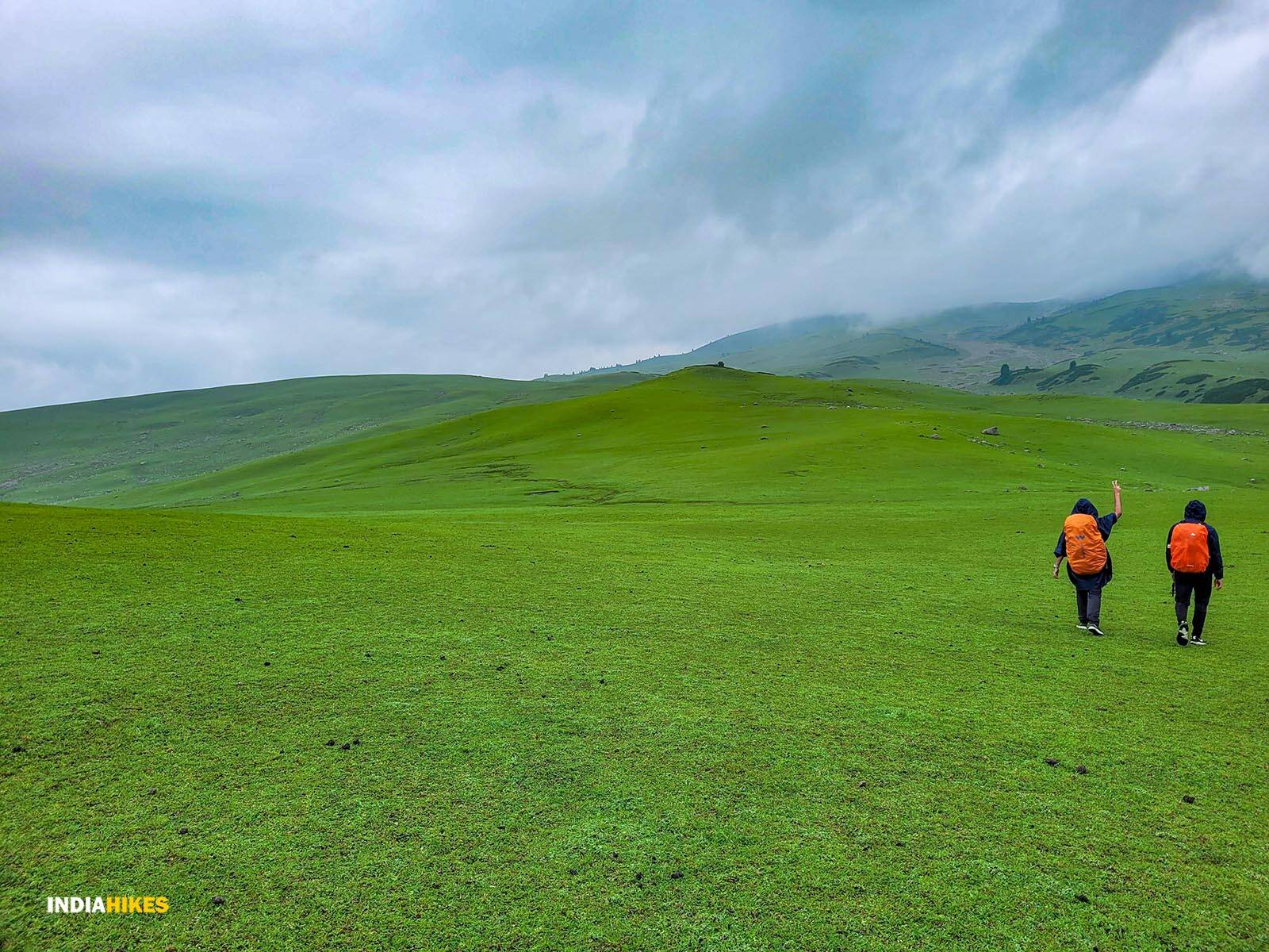 How The Bodpathri Trek In Kashmir Was Explored