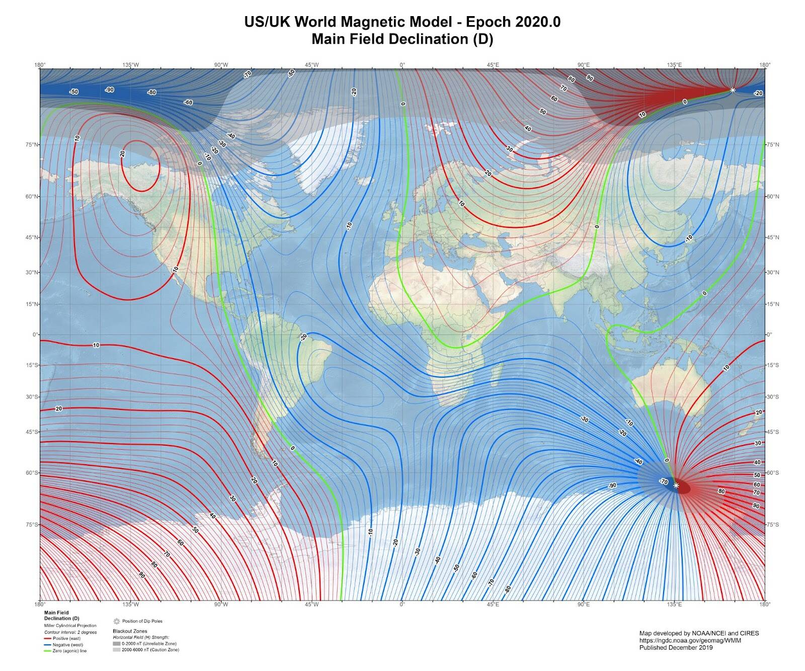 Navigation Techniques for Trekkers