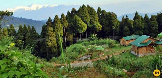 Chatakpur-Tiger Hill Trek