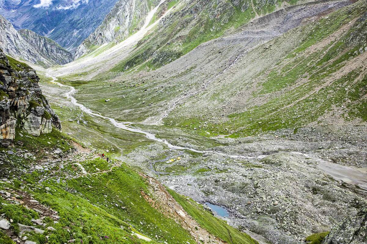 How Difficult Is The Hampta Pass Trek