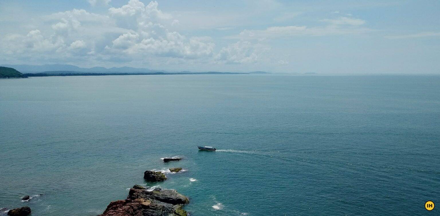 Kumta to Gokarna Beach Trek - A trek through unknown beach trails