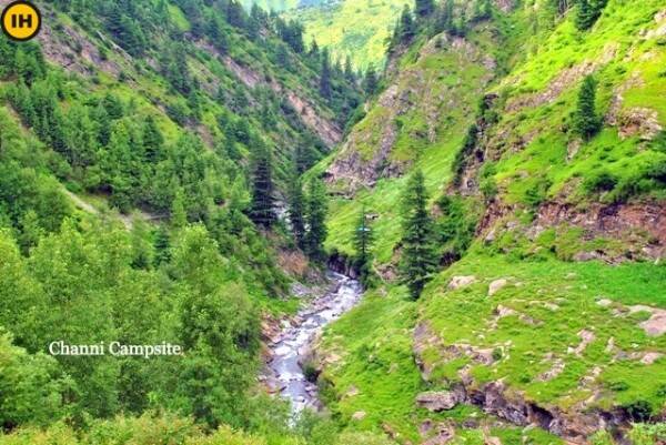 Jalsu Pass Trek