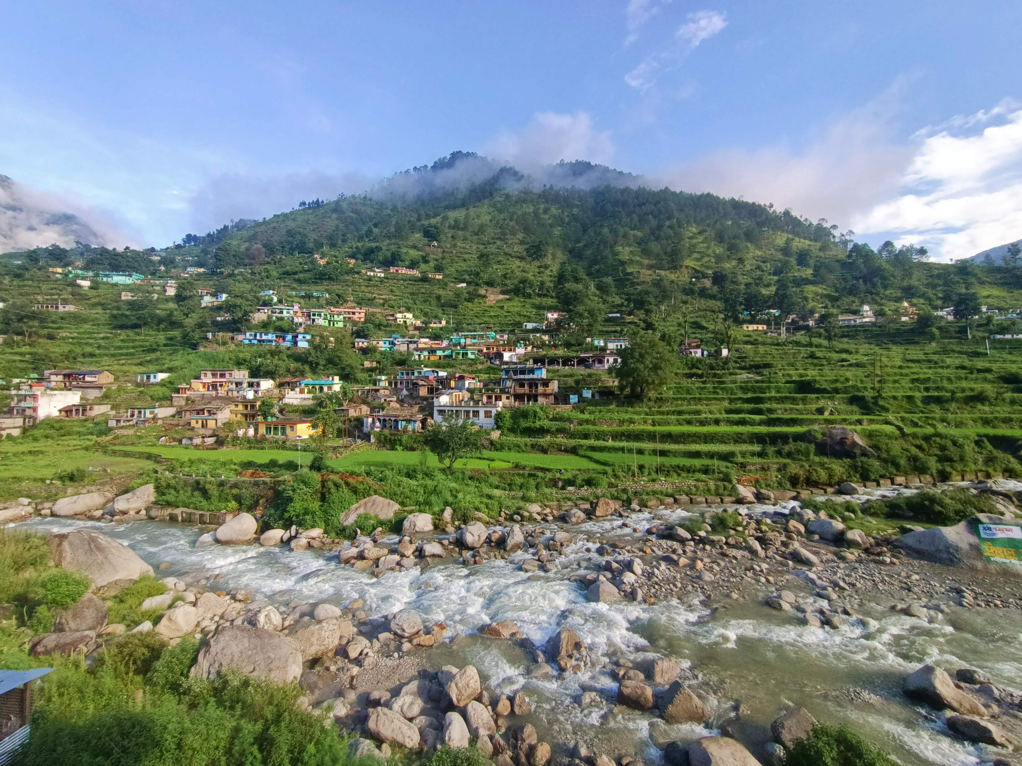 Budha Kedar - Trek to the Biggest Shivling of North India