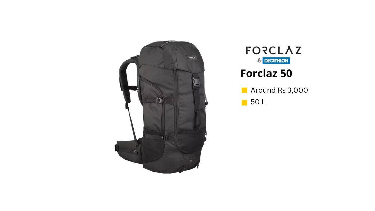 Top 6 Trekking Backpacks To Buy In India - Best Brands And Models