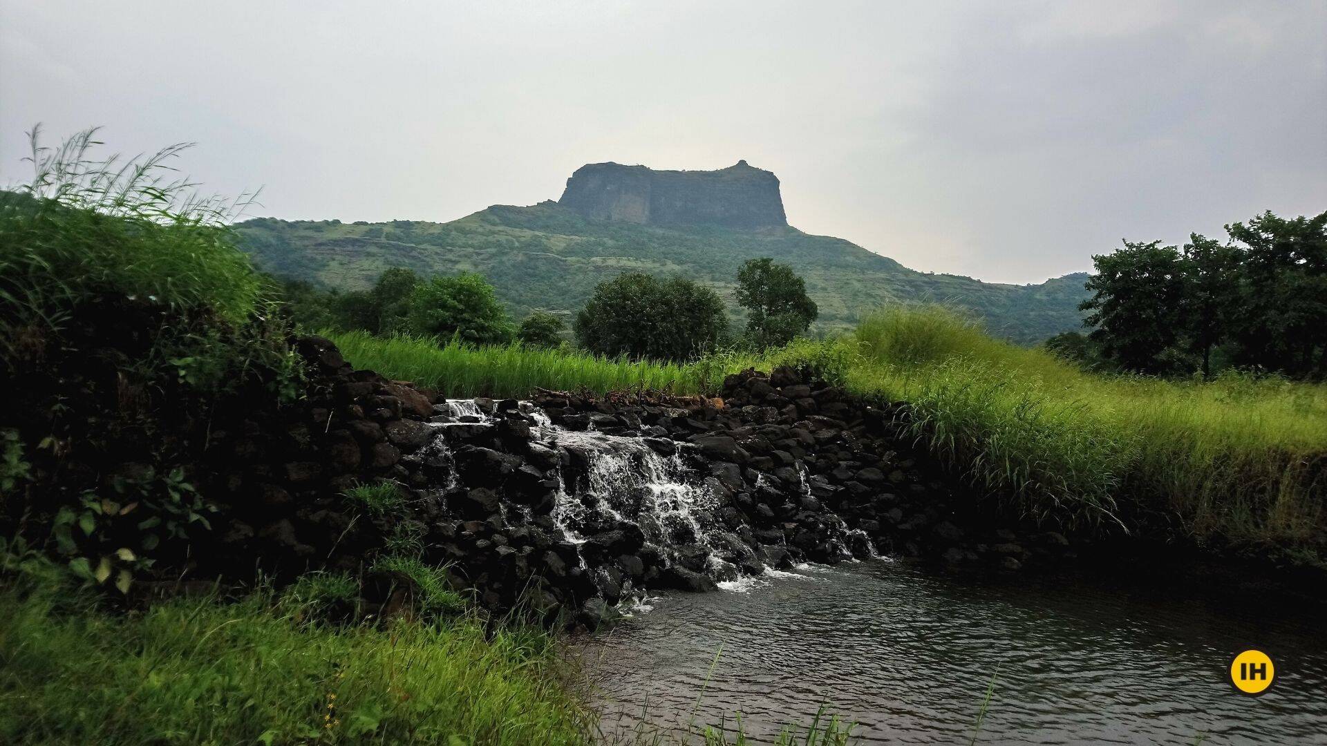 Harihar Fort Trek - The Trek With The Most Iconic Climb In The Sahyadris