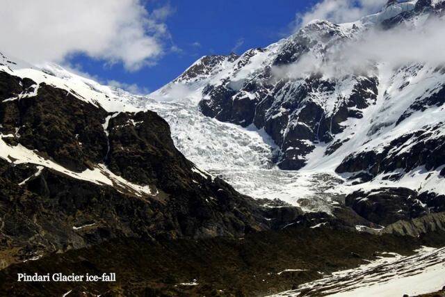 Pindari Kafni Glacier Trek