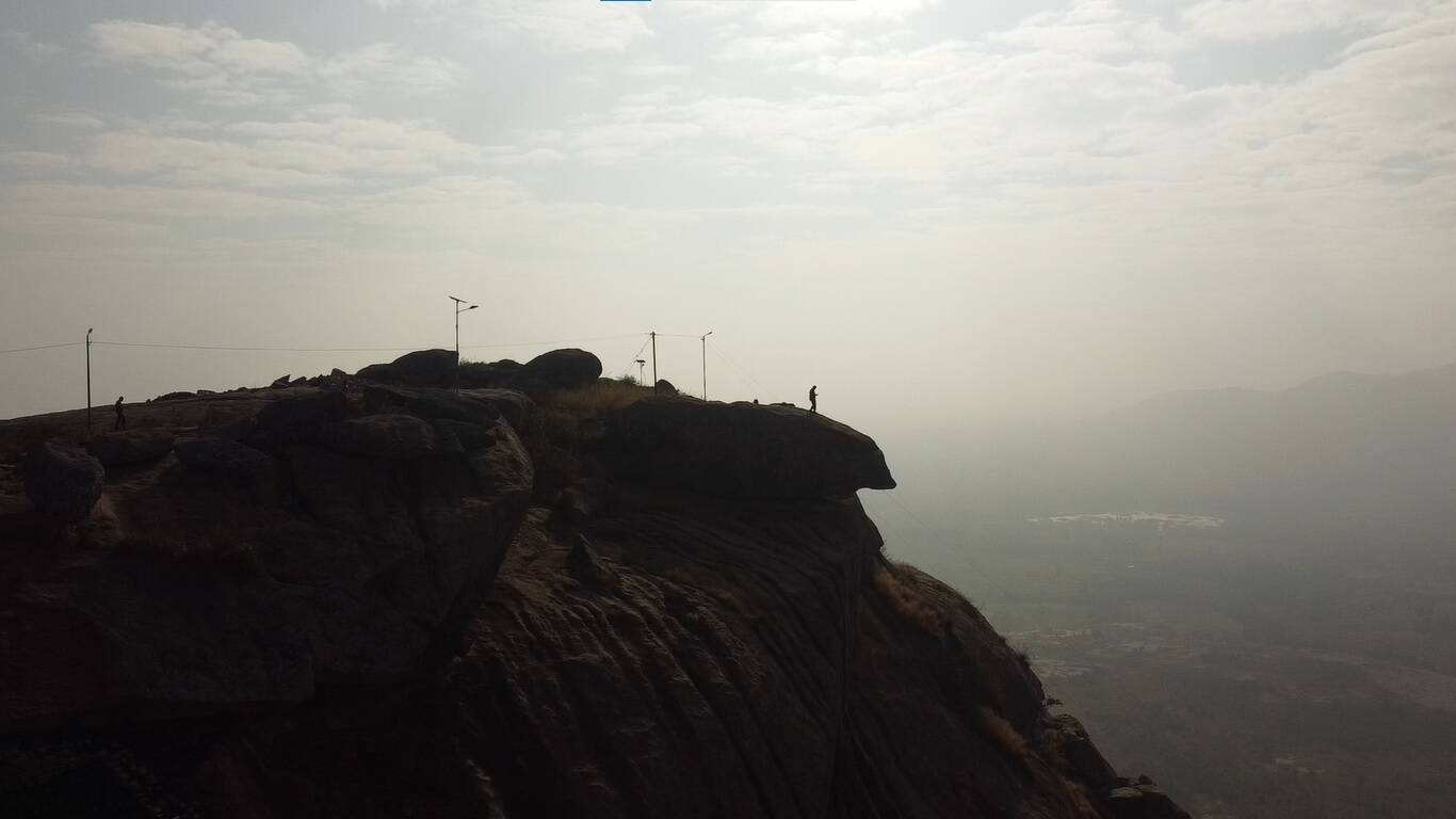Minchukallu Betta Trek 2025 - Weekend Trek - Indiahikes
