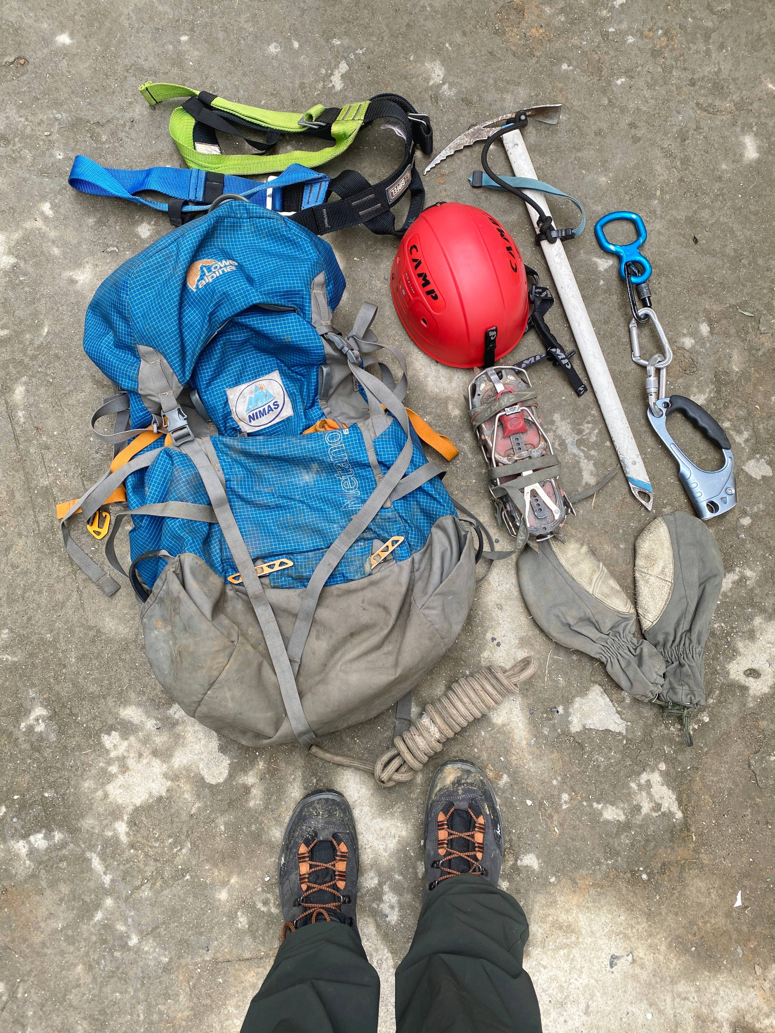 Why My Basic Mountaineering Course Was The Most Rewarding Experience Of ...