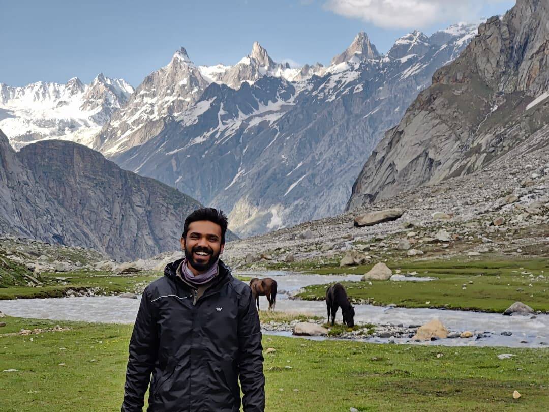 How Aditya Decided to Join Indiahikes After Completing His Engineering