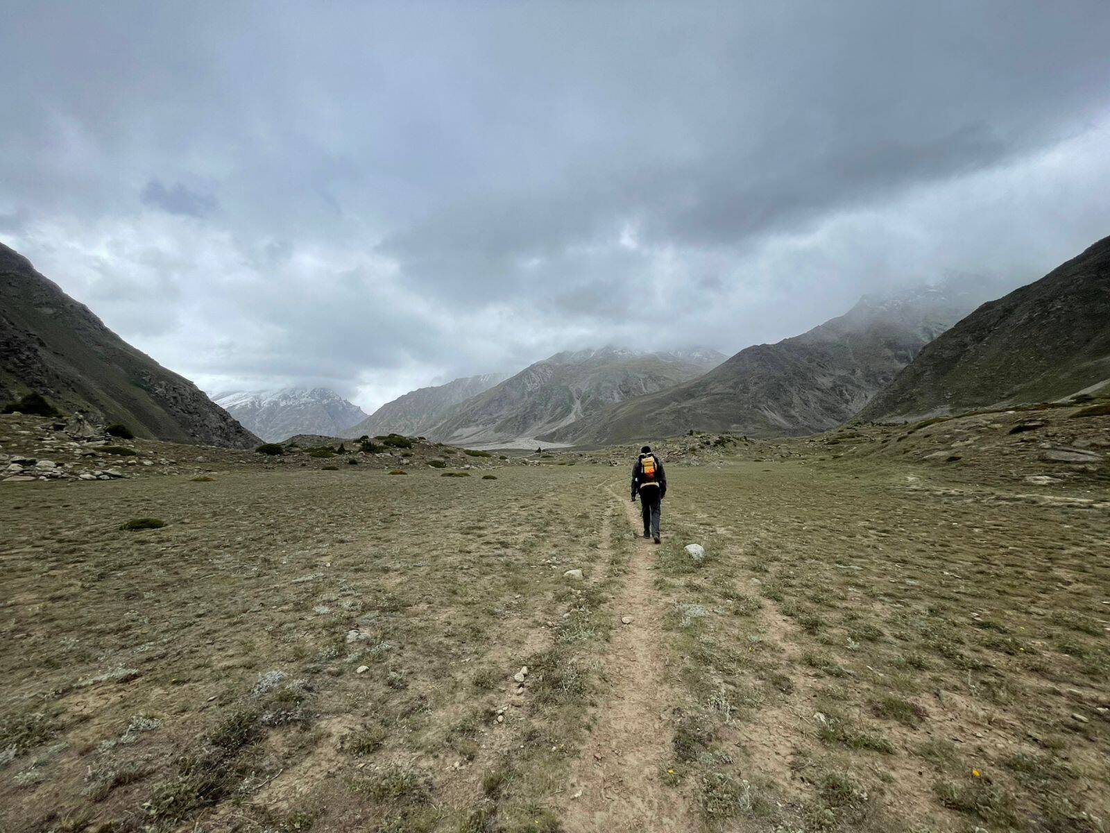 A Photo Story of Miyar Valley