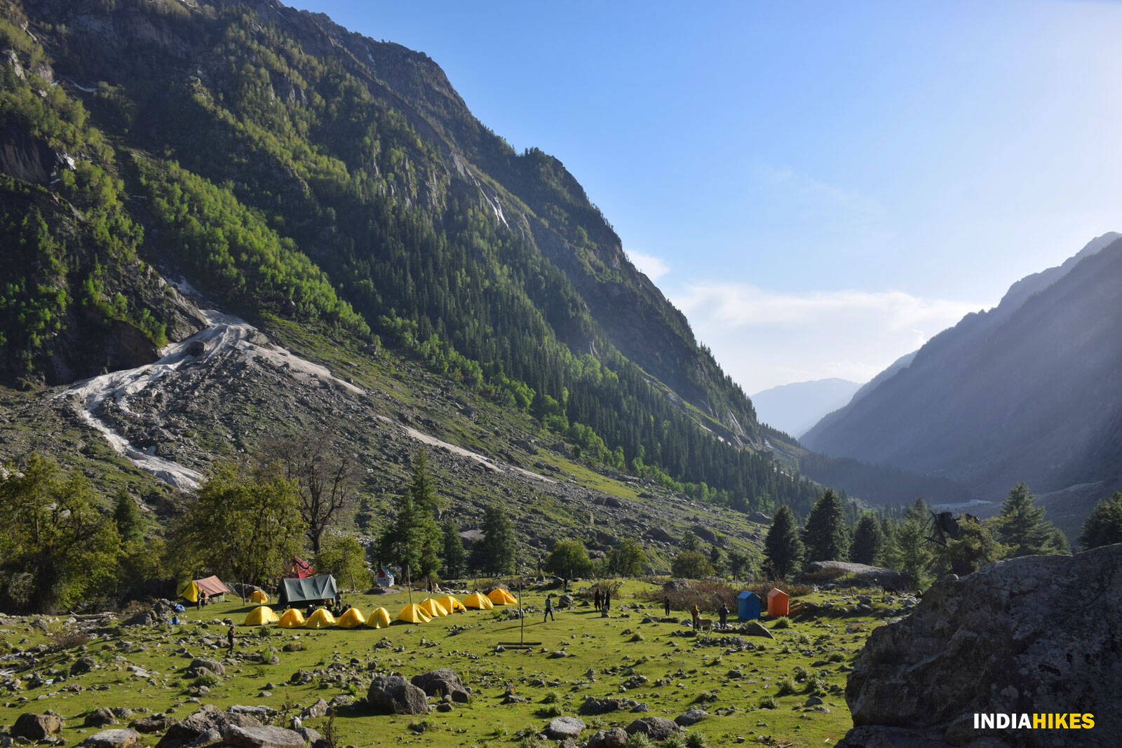 Brammah Valley Trek - 2025 - Itinerary, Cost, Trek And Travel Planning