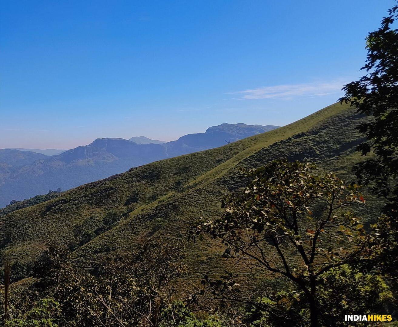 Netravati Trek - An easy Alternate to Kudremukh Trek.