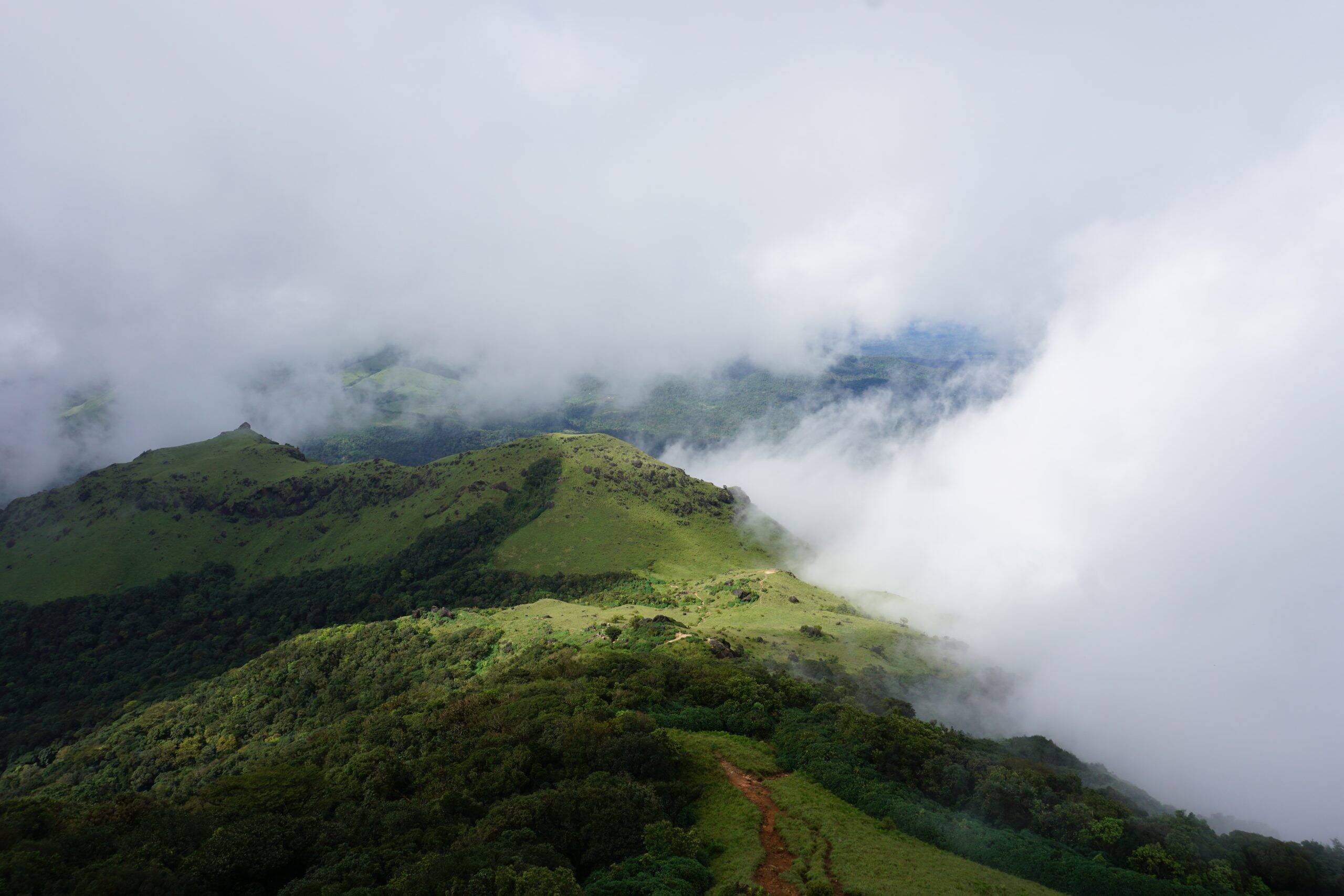 Trek to Breathtaking Views: 6 Must-Do Treks in Coorg