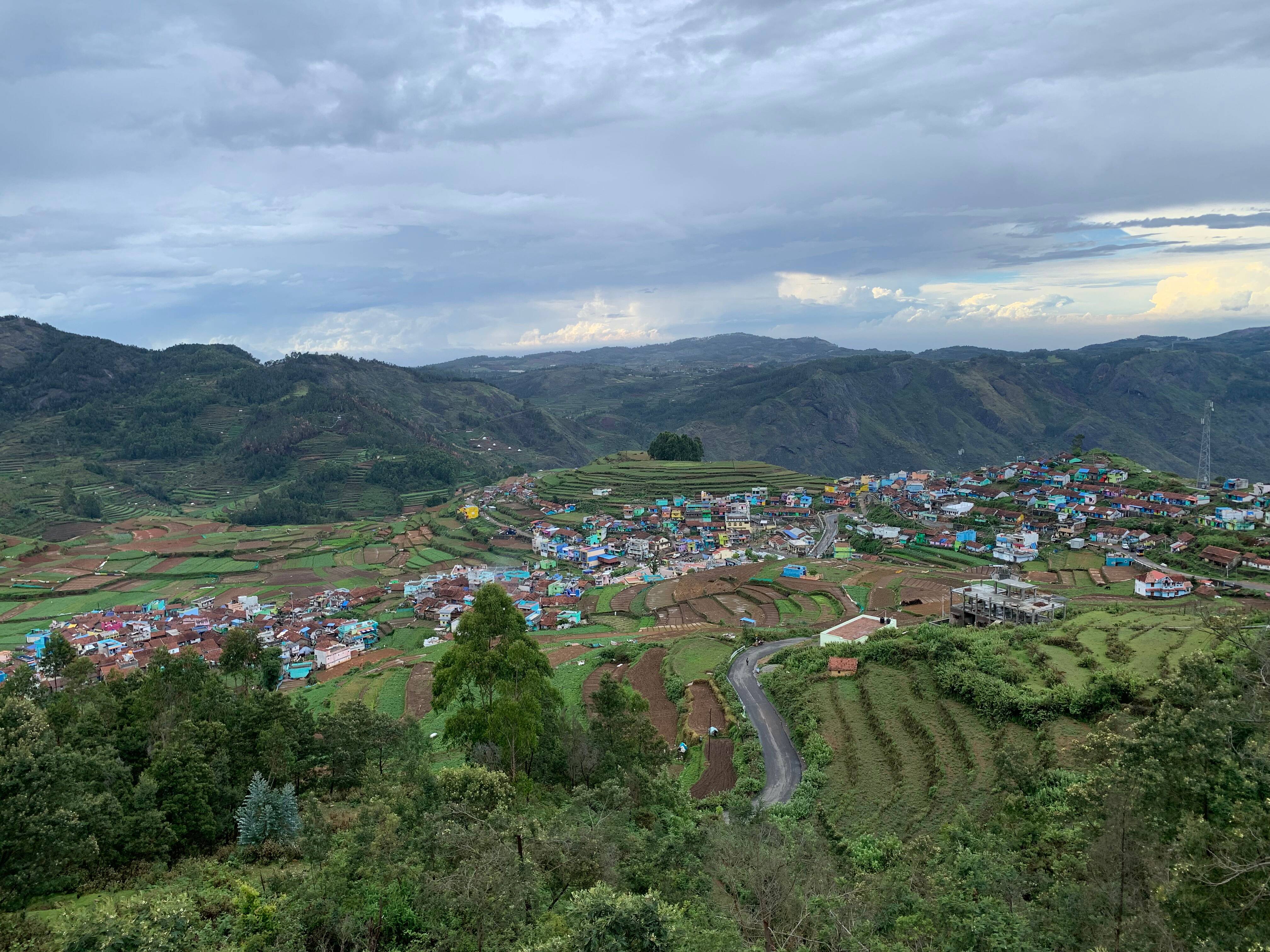 Thoothor Waterfall- Trek to a Hidden Gem near Kodaikanal