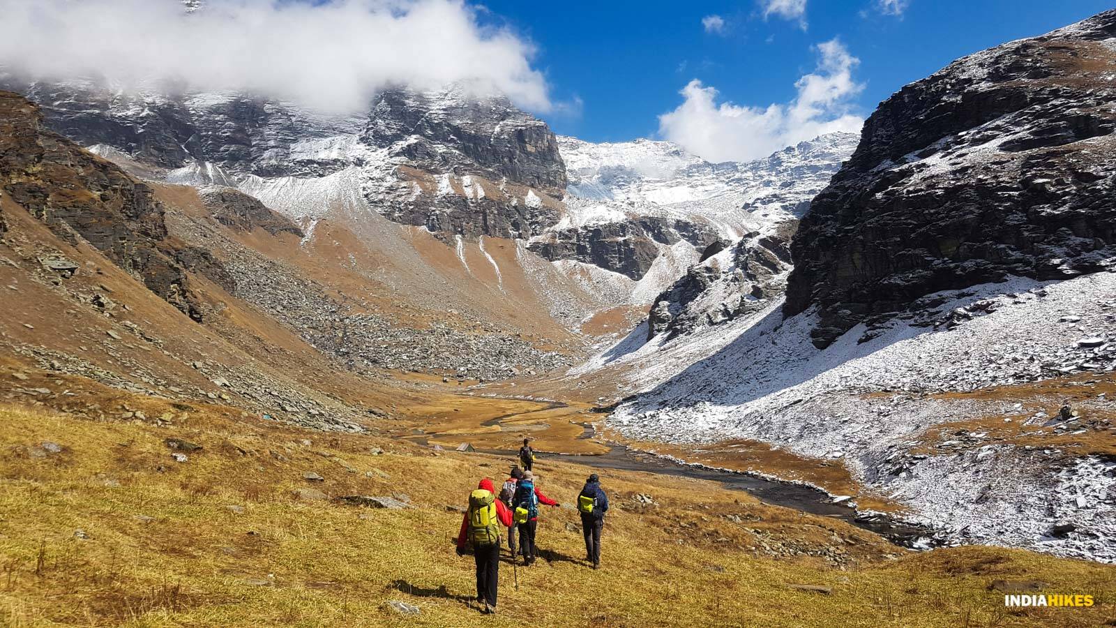 What Do Treks Look Like In September, October and November? Find Out ...