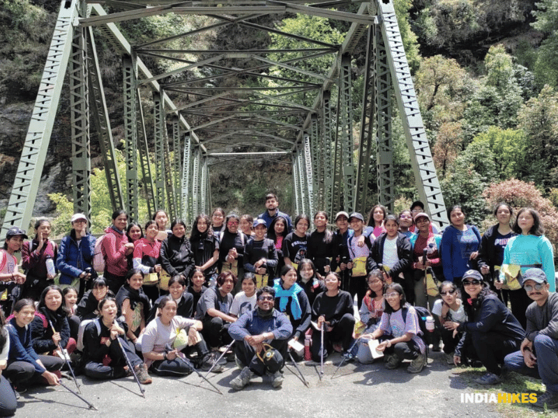 260 students from Mussoorie International School complete the Outdoor ...