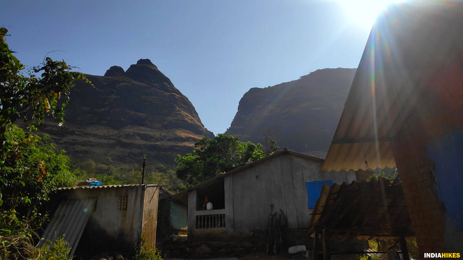 Kalavantin Durg Trek - A Popular Thrilling Trek in Maharashtra