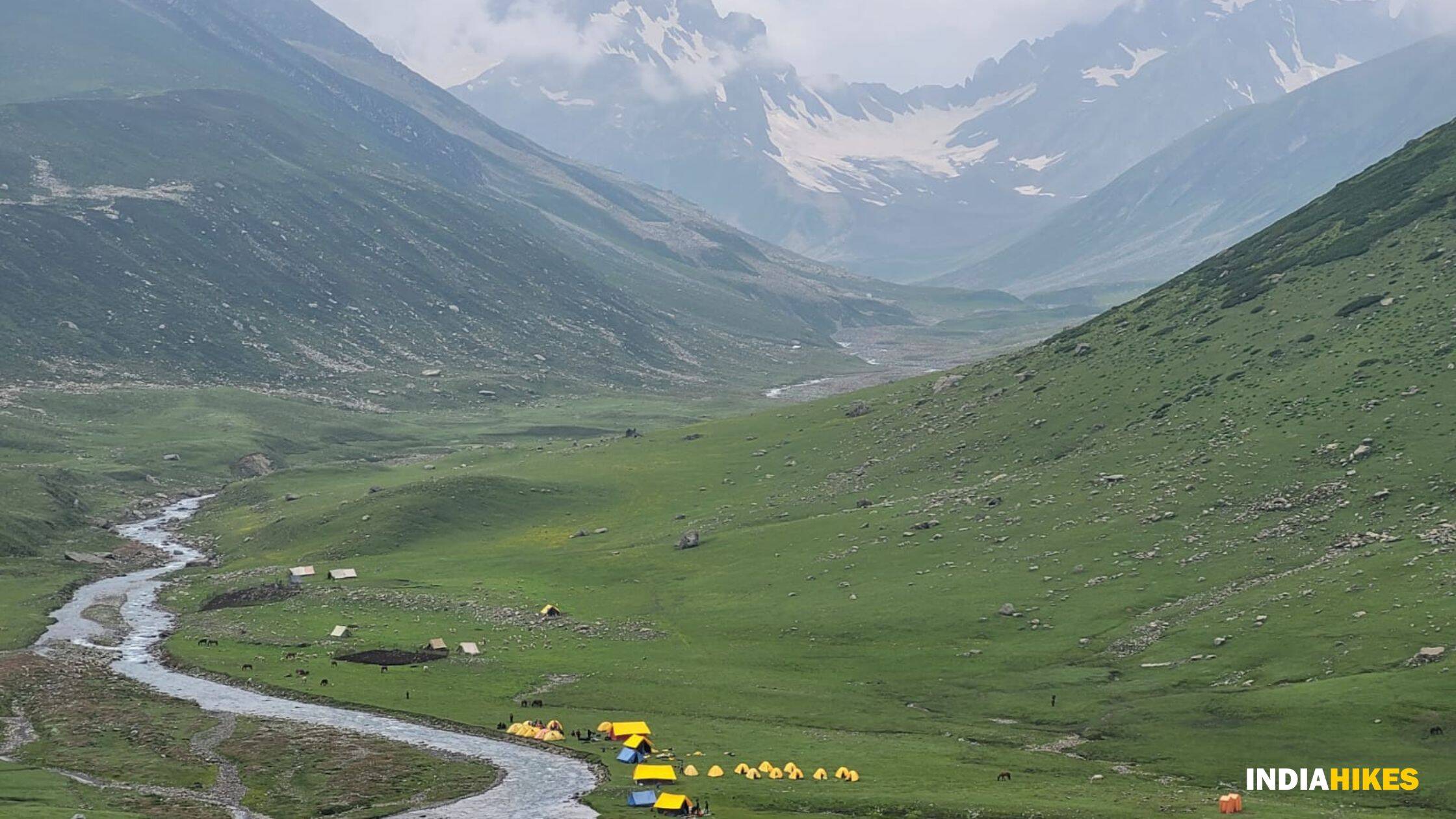 Why Trekkers Loved Our New Trek in Kashmir