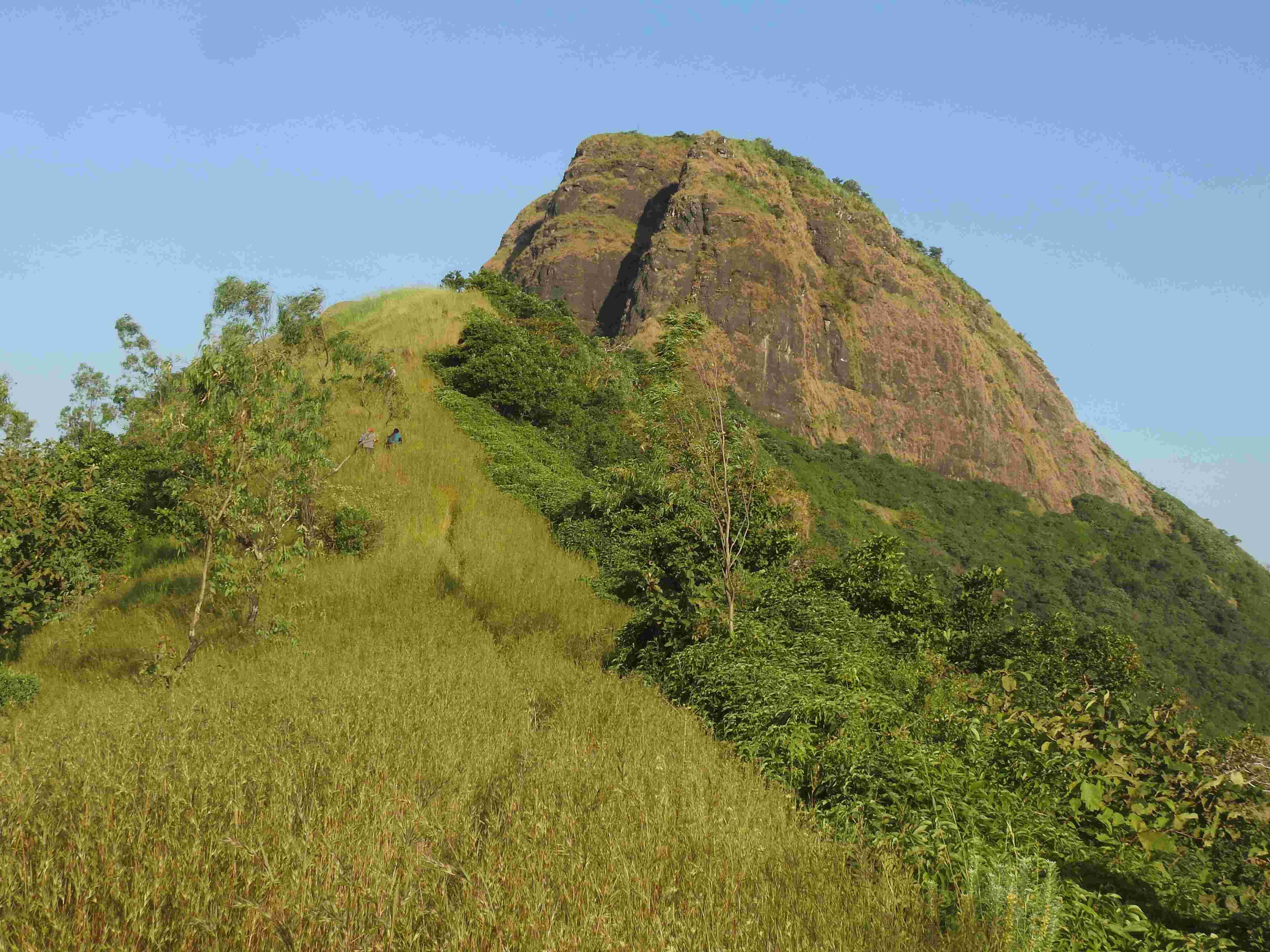 Sindola Fort Trek
